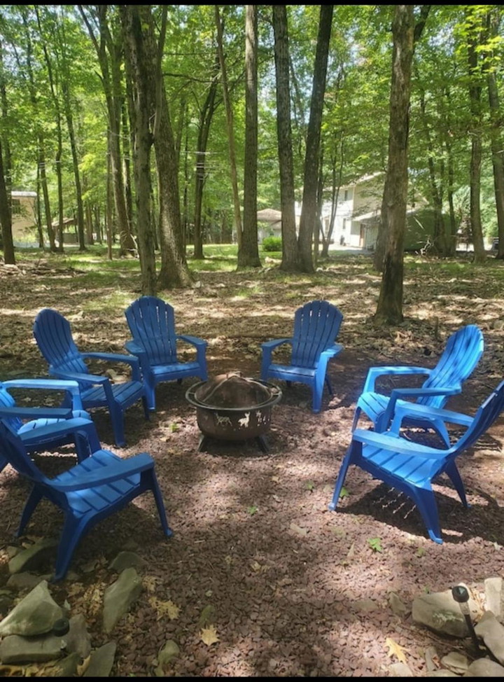 Harmony In The Woods - Albrightsville, PA