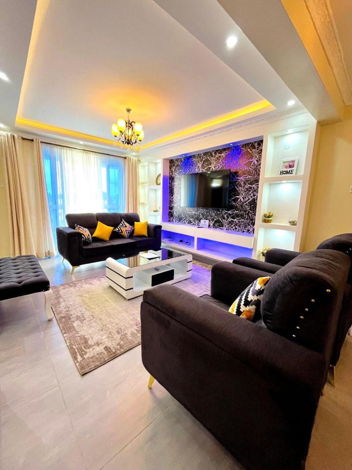 Nitro Luxury Homes Nyali - Mombasa