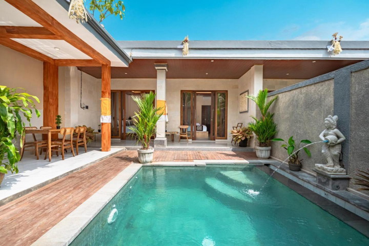 Karang Sari Villas Ubud - Bali
