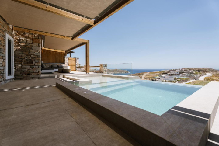 Ios Sea View Apartment With Pool 2b - Ios