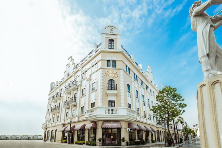 Palette Collect's Boutique Hotel Ha Long - Hạ Long