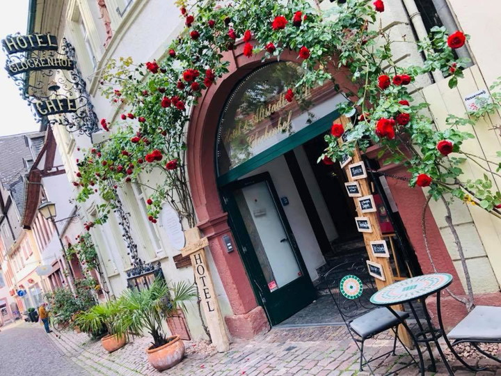 Altstadt Hotel Glockenhof - Schlangenbad