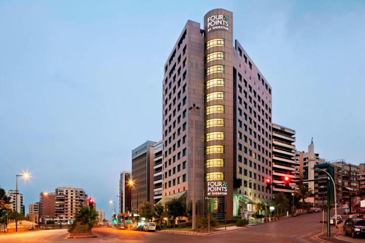 Four Points By Sheraton Le Verdun - Beirut