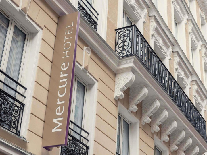 Mercure Paris Opera Garnier Hôtel & Spa - Le Kremlin-Bicêtre
