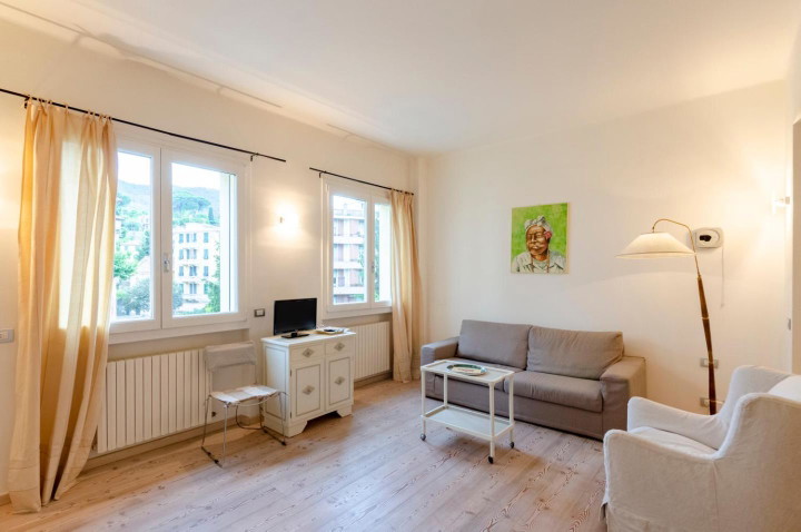 Joivy Bright 3-bedroom Apartment In Santa Margherita - Santa Margherita Ligure
