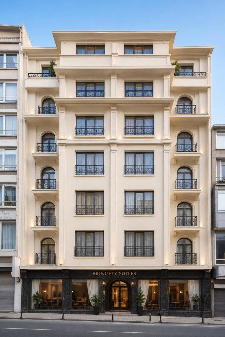 Princely Suites Nişantaşı - İstanbul