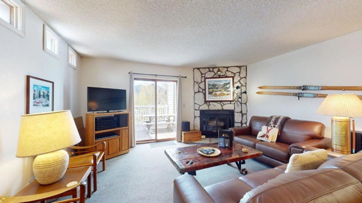 Habitat Condo A7 - Sun Valley, ID