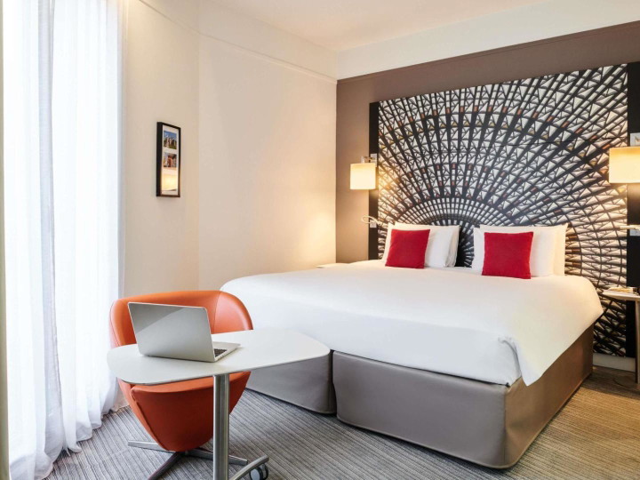 Mercure Nantes Centre Grand Hotel - Nantes