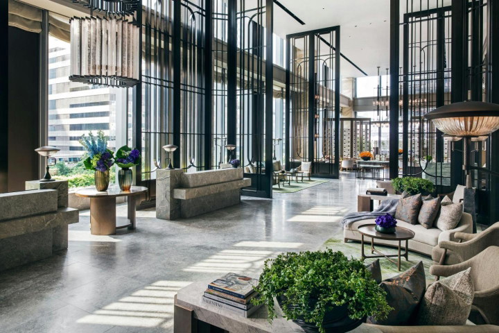 The St. Regis Hong Kong - 젠사쥐