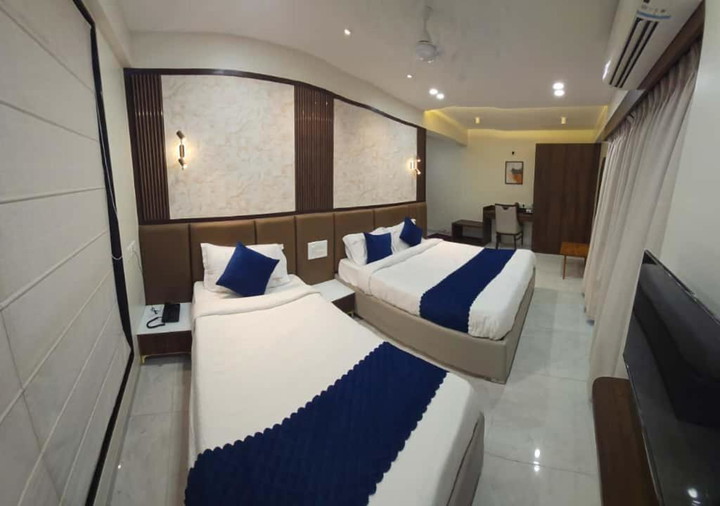 Hotel Sai Residency - Pune