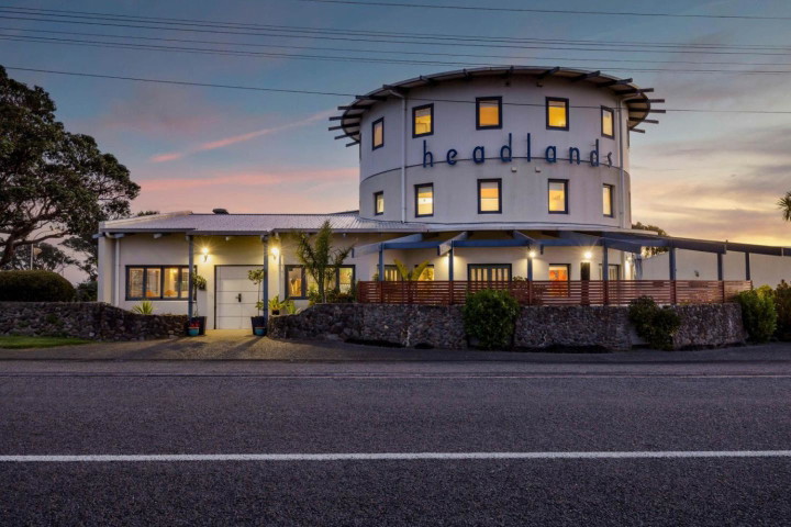 Headlands Hotel - New Zealand