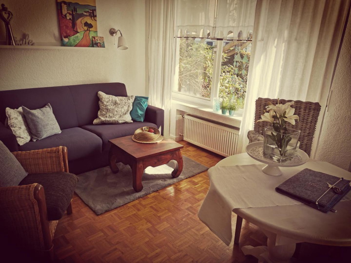"Maison Blanche" - Das Gemütliche Garten-apartment Zwischen Köln Und Düsseldorf - Bergheim, Germany