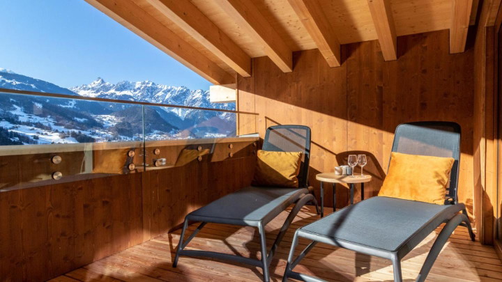 Silvretta Panorama Suites - Lech