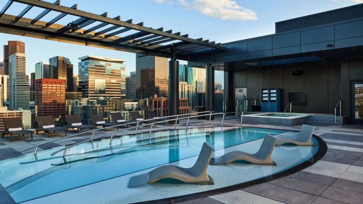 The Rally Hotel At Mcgregor Square - Denver