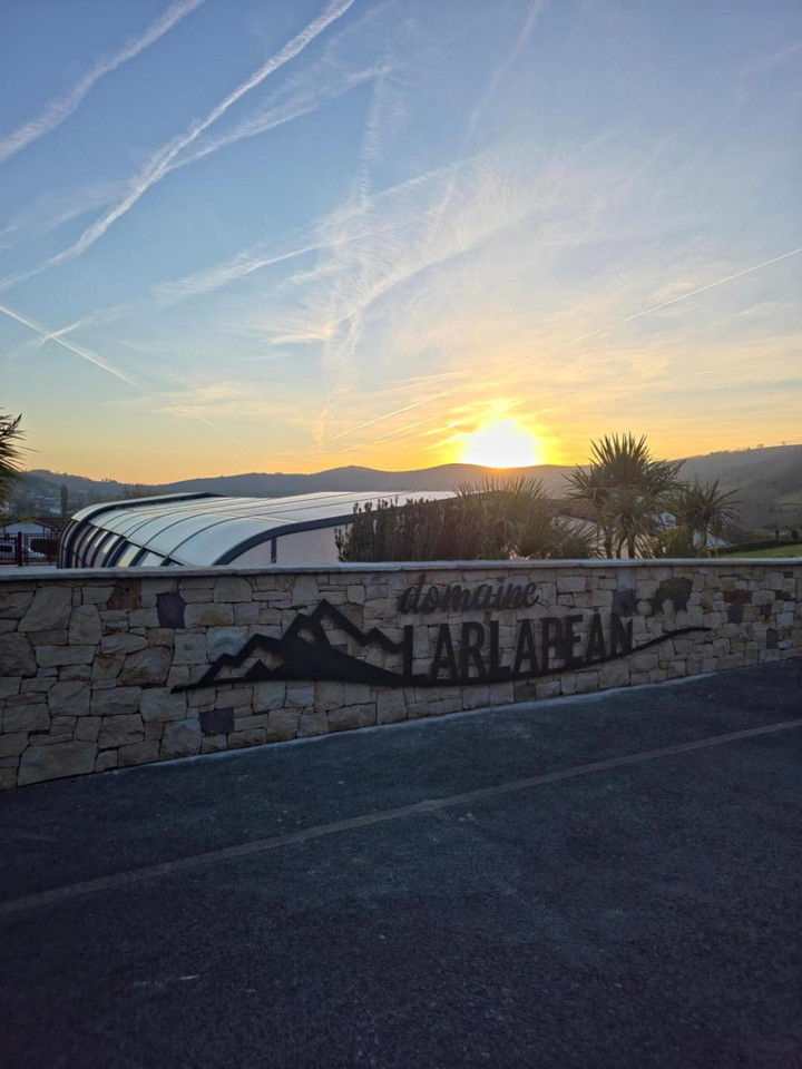 Domaine Chalets Larlapean - Bidarray