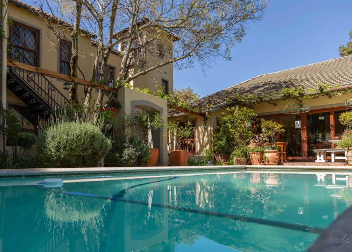 10 Alexander B&b - Stellenbosch