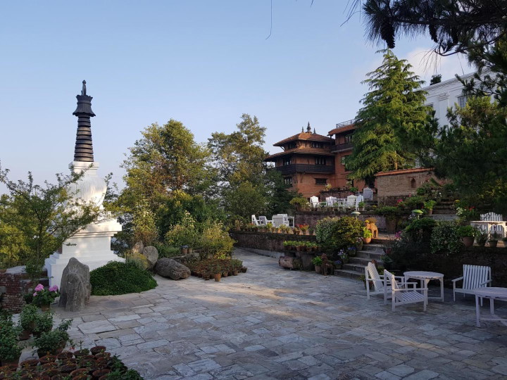 The Fort Resort - Tibet