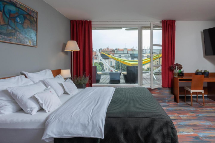 Art Hotel Prague - Prague