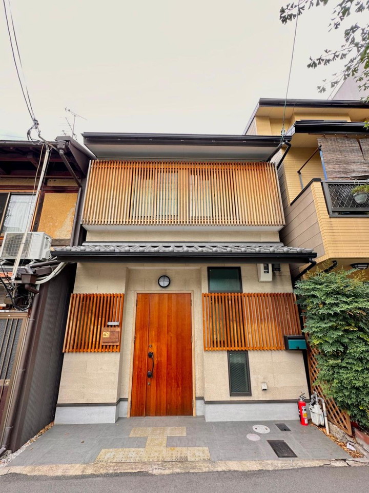 R's House Nijo1 - Kyoto