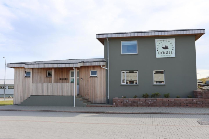 Guesthouse Dyngja - Iceland
