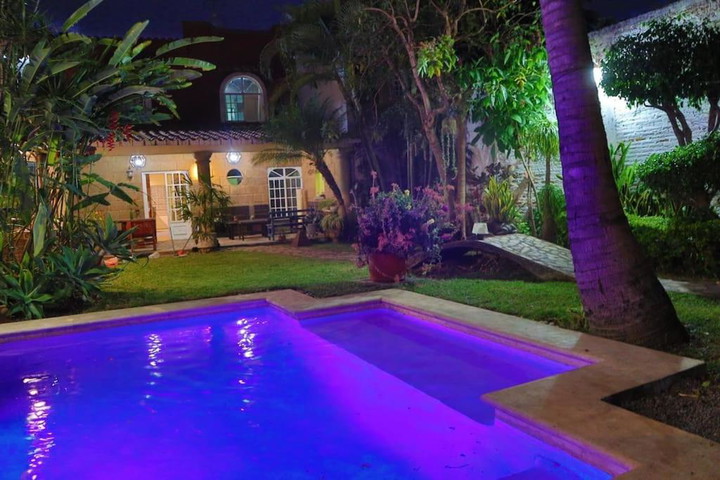 La Casa De La Tía 3b Cuernavaca - Cuernavaca