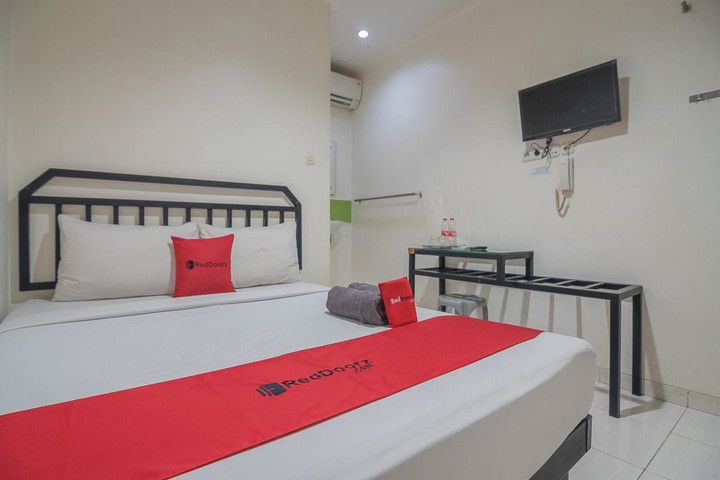 Reddoorz Near Nagoya Citywalk Batam 2 - Batam