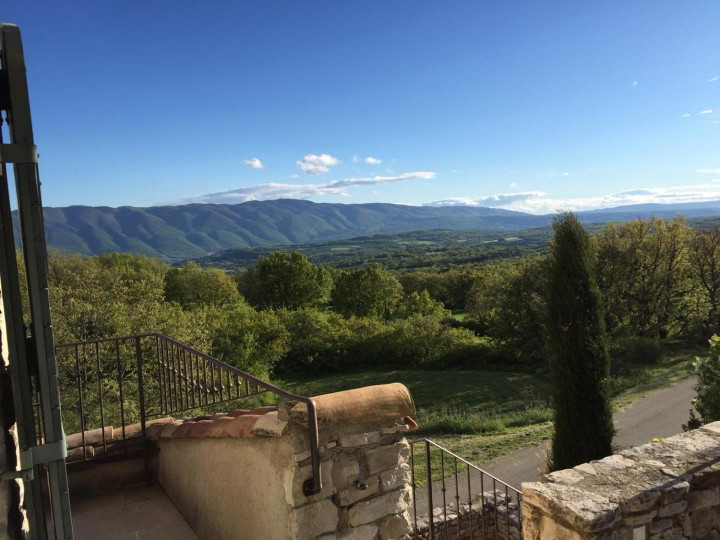 La Bastide De Ninou Maison De Vacances Luberon - Rustrel