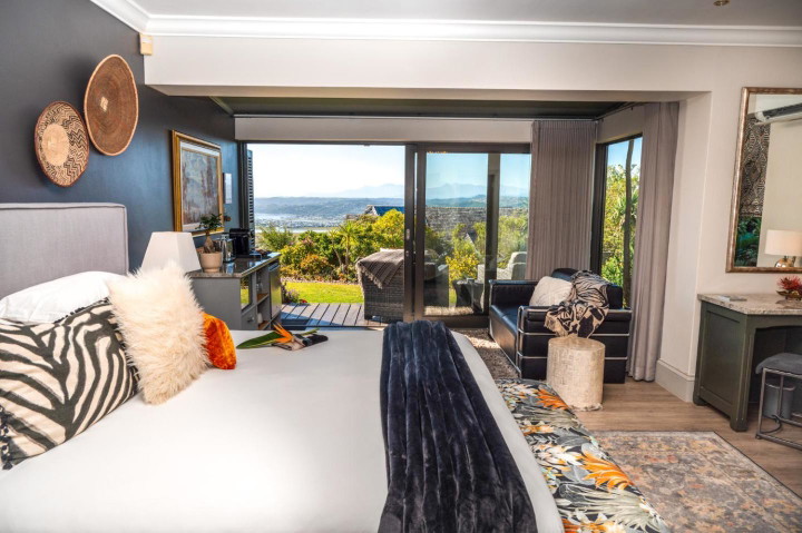 Pezula Magic Escape - Guest House - Water Tank Reserves - Knysna