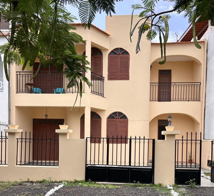 Tarrafal Ecodécor Rooms - Cabo Verde