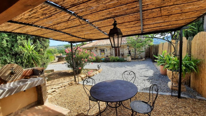 La Tonnelle D'olivier - Le Castellet