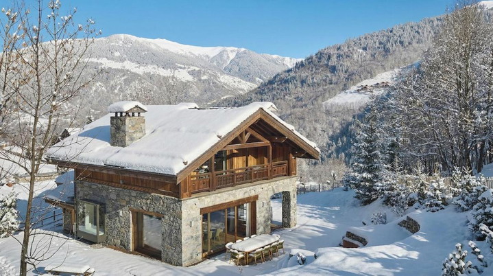 Doma Chalet M - Méribel