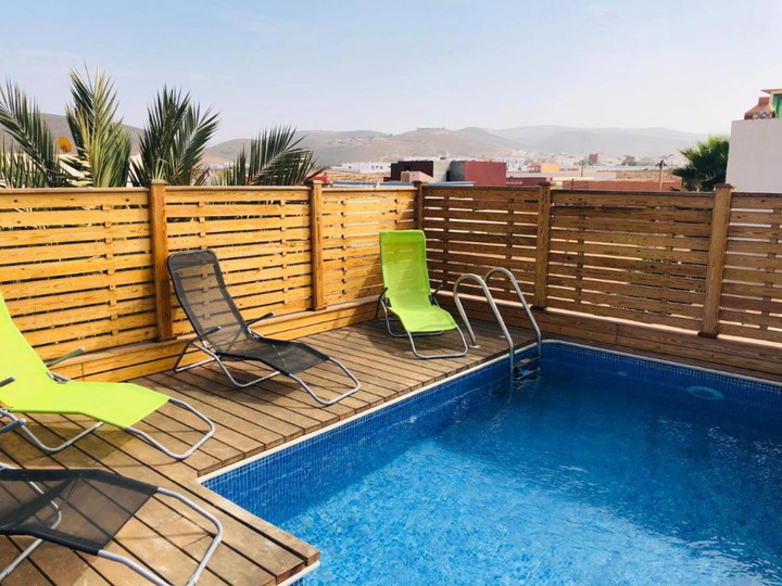 Villa Azal - Morocco