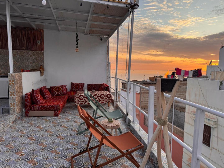Hostel Aftas Taghazout - Taghazout