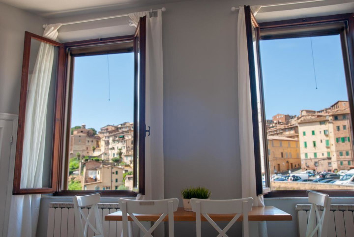 Casa In Contrada - Siena
