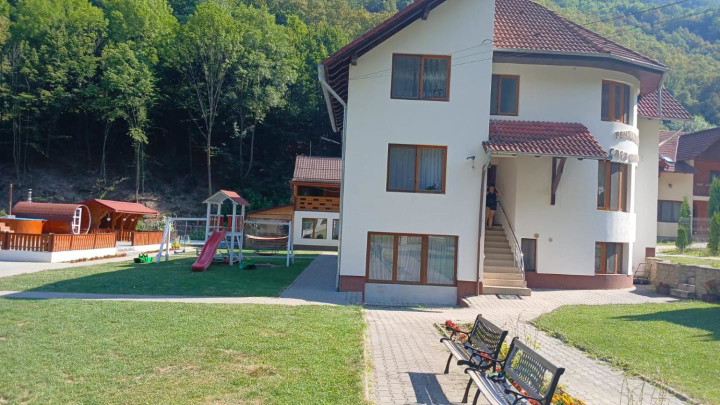 Pensiunea Casa David - Roumanie