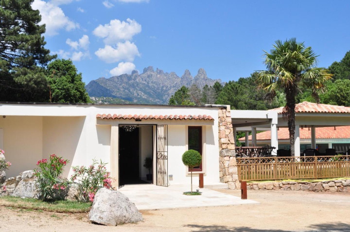Hôtel Cantu Di Fiumu - Corse-du-Sud