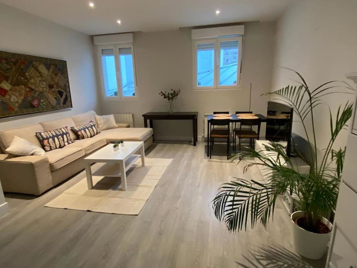 Centrico Y Moderno Apartamento En Bilbao - Bilbao
