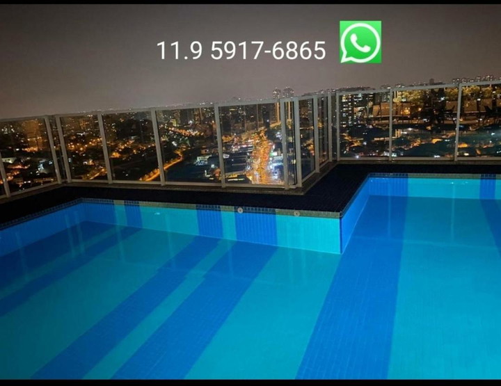 Terraço Harmony Flats Gru - Sao Paulo