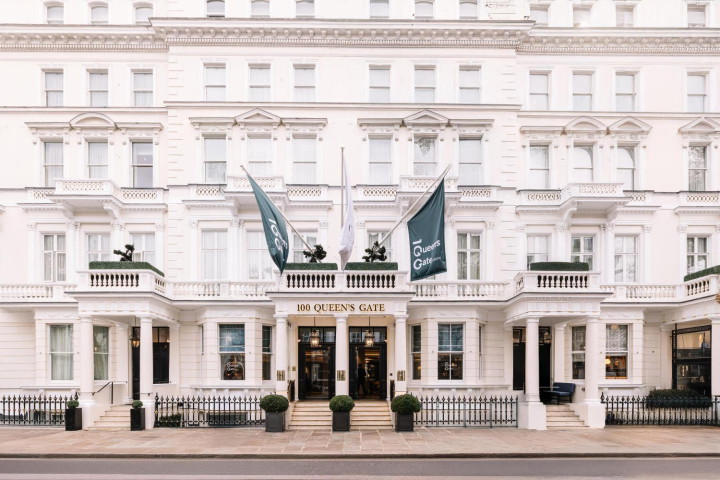 100 Queen's Gate Hotel London Kensington, Curio Collection By Hilton - Chelsea