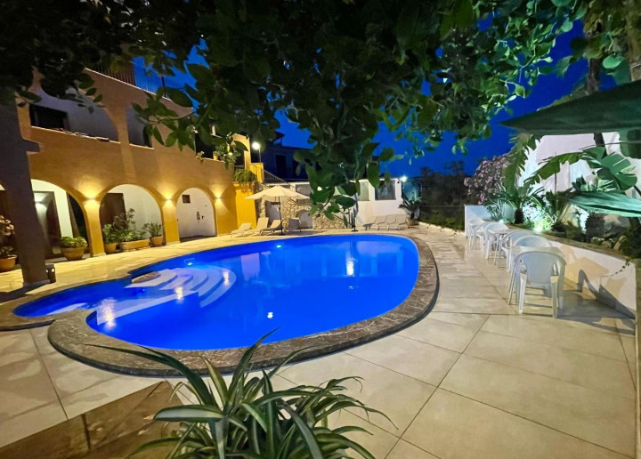 Antelima B&b - Letojanni