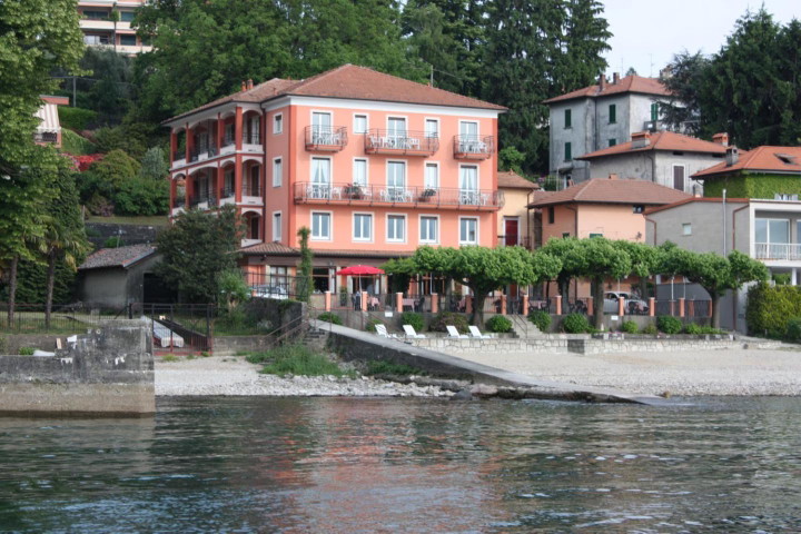 Albergo Riva - Lake Maggiore
