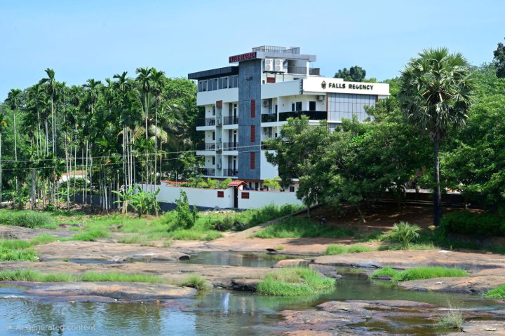 Falls Regency - Kerala