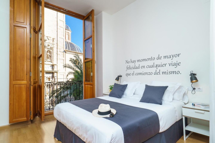 Valencia Home Carmen - Alboraya