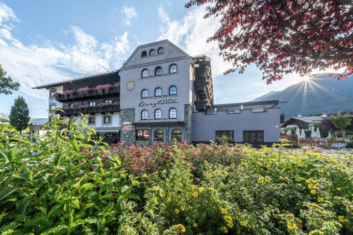 Hotel Bergland All Inclusive Top Quality - Innsbruck