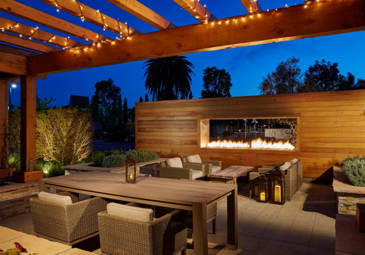 The Nest Hotel Palo Alto - Menlo Park, CA