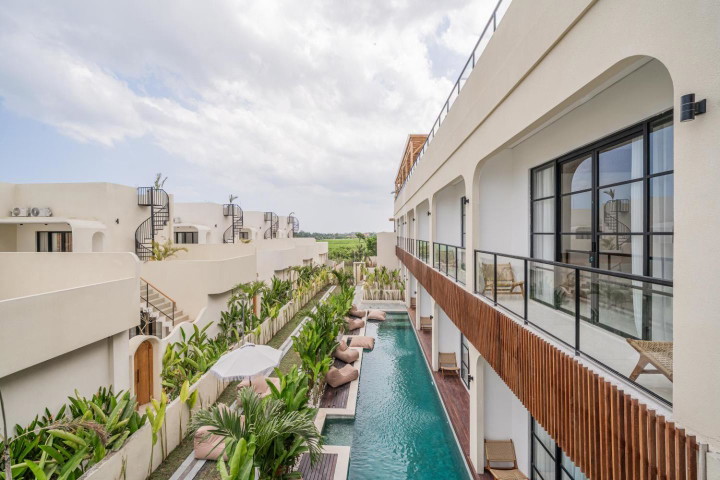 Enso Resort - Tabanan