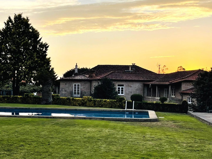 Quinta Esmeralda Countryside Stay Near Porto - Labruge