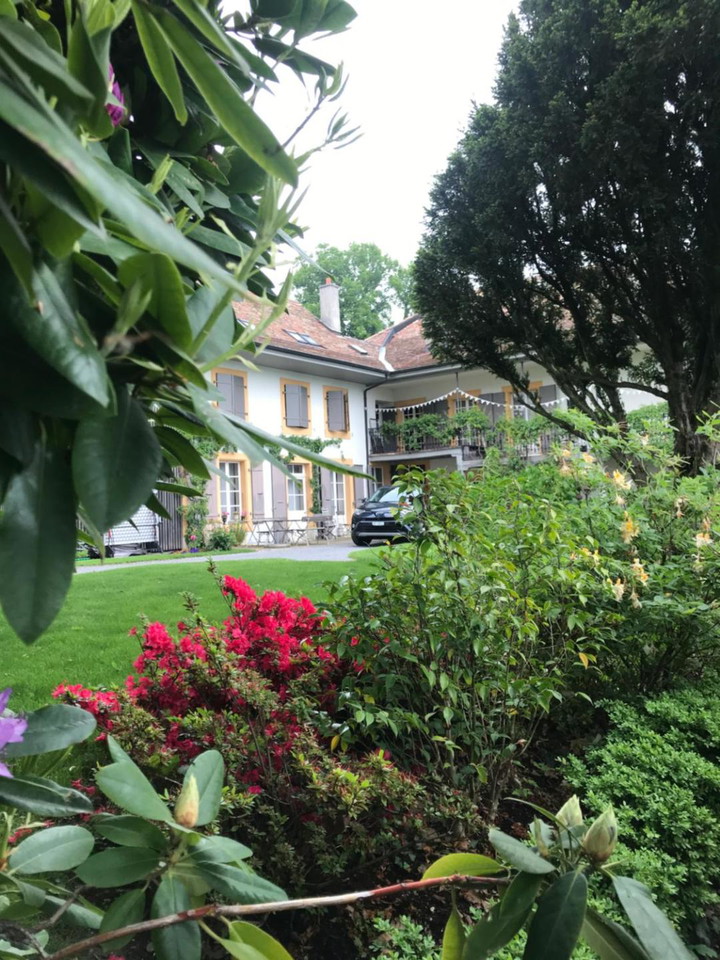 La Petite Campagne - Lausanne