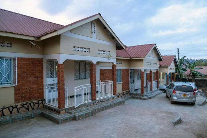 Two Bedroom Acacia Stays - Kampala