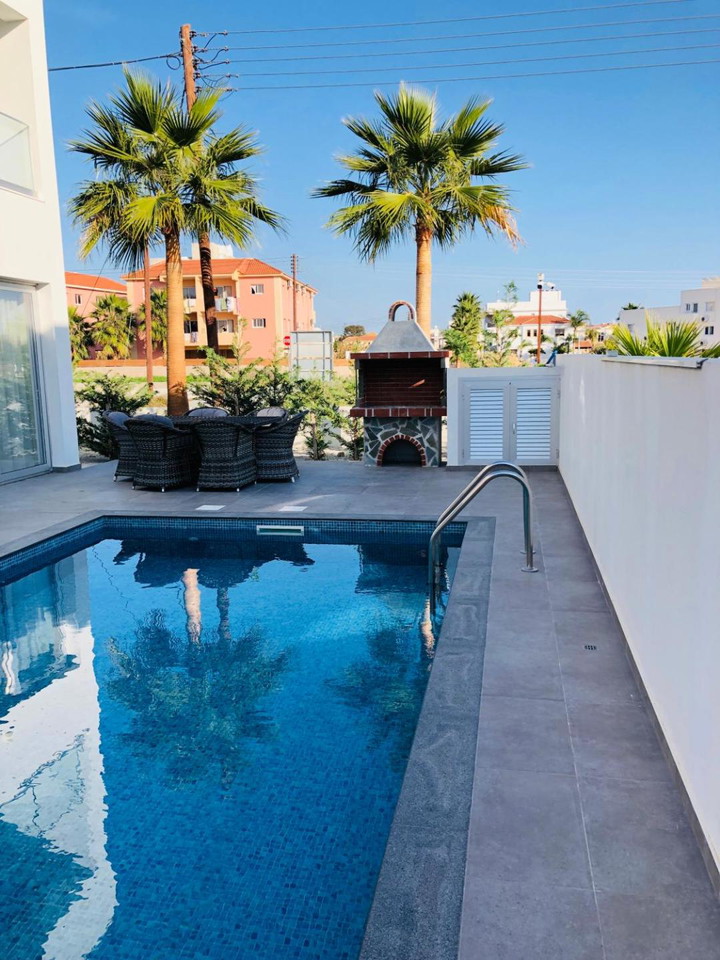 Mobina Villas - Northern Cyprus
